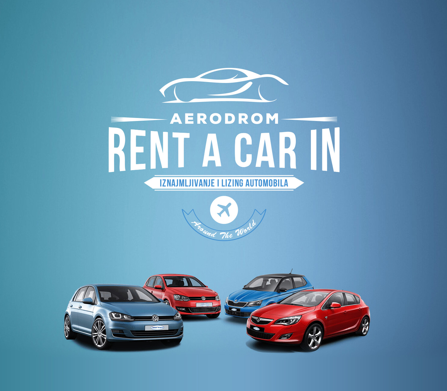 Rent A Car Ponuda - Rent A Car Aerodrom Beograd